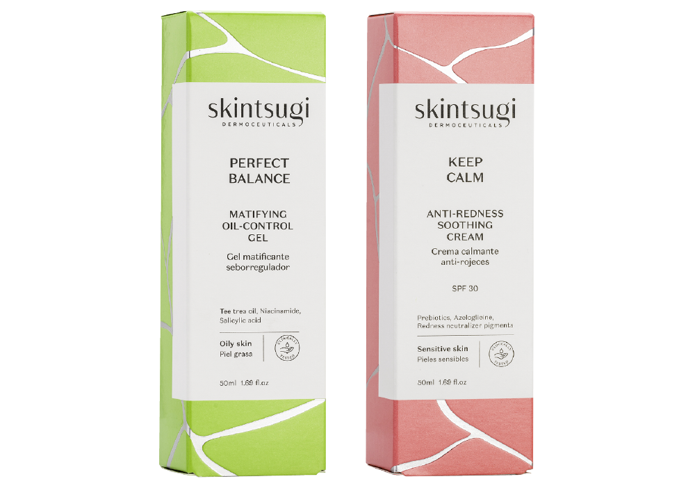 MASKNE, el nuevo acné - Skintsugi