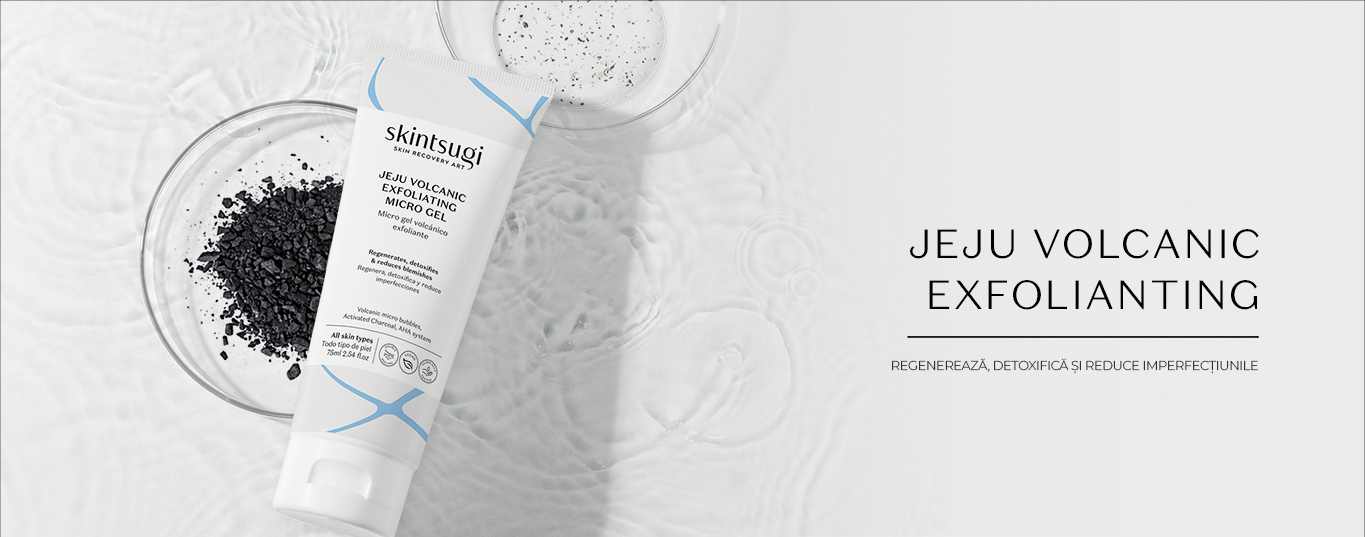 Cosmetics for the skin care - Skintsugi Skin Recovery Art