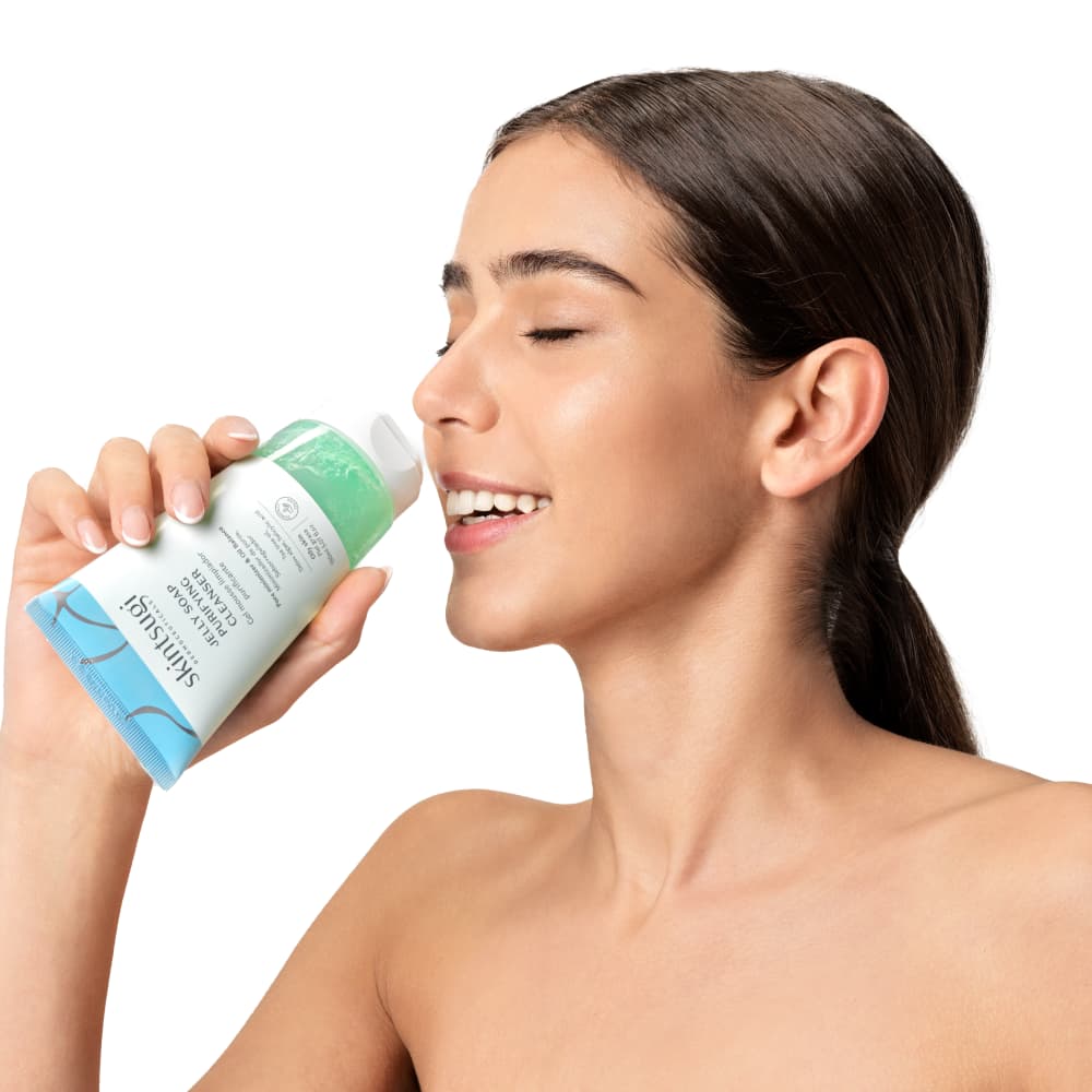 Piel grasa: aprende a cuidarla - Skintsugi